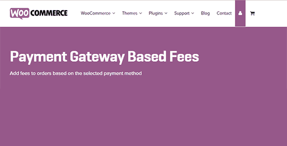 Woocommerce Payment Gateway Based Fees 321 Gpl Coffee