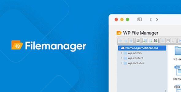 WP File Manager Pro 8.4.3 WordPress Plugin
