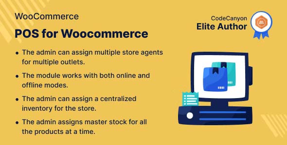 Point Of Sale System For WooCommerce 6.4.1 Point Of Sale System For WooCommerce 6.4.1