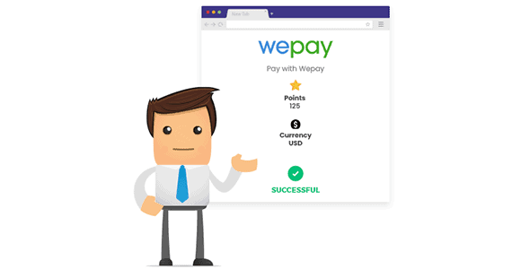 MyCred BuyCred WePay Addon 1.0.9